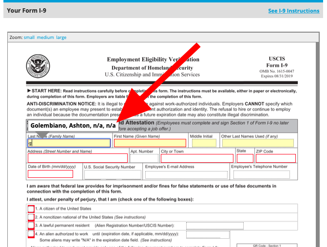 How to complete & submit Startwork in TiM – TiM Help Center