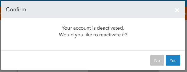 How To Deactivate and Reactivate Your TiM Account – TiM Help Center
