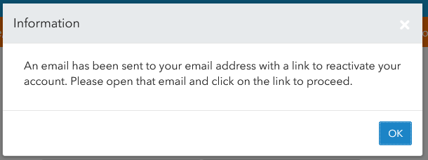 How To Deactivate and Reactivate Your TiM Account – TiM Help Center